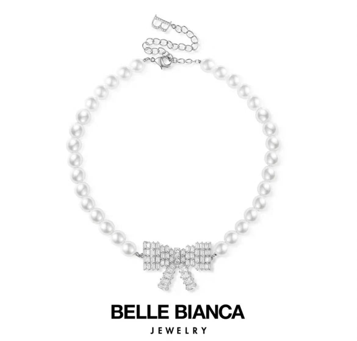 Belle Butterfly Choker – BelleBianca