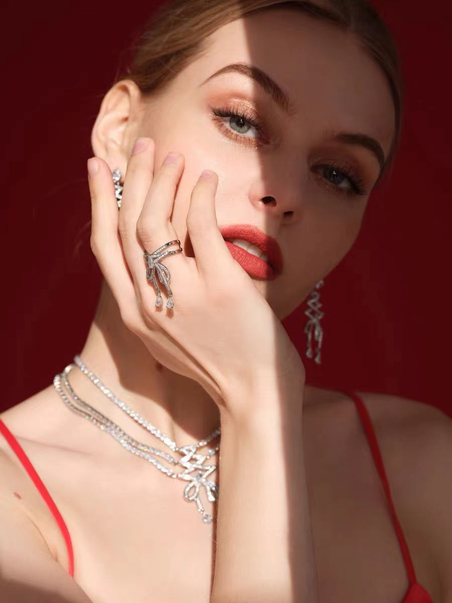 Belle Palazzo Ring – BelleBianca