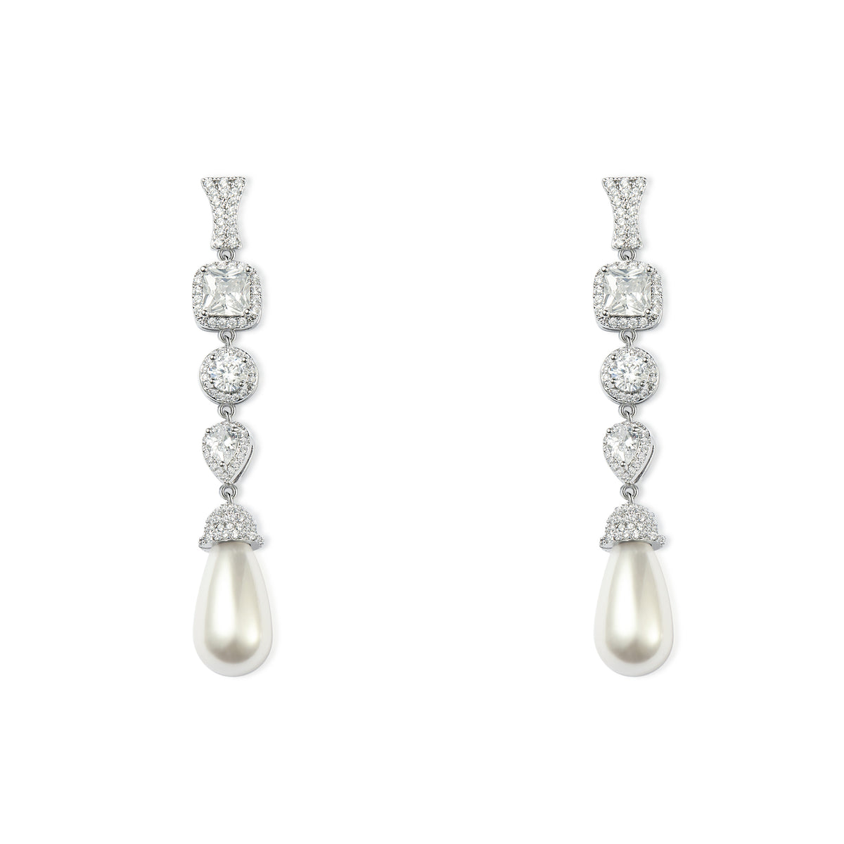 Belle Cuneo Earring – BelleBianca